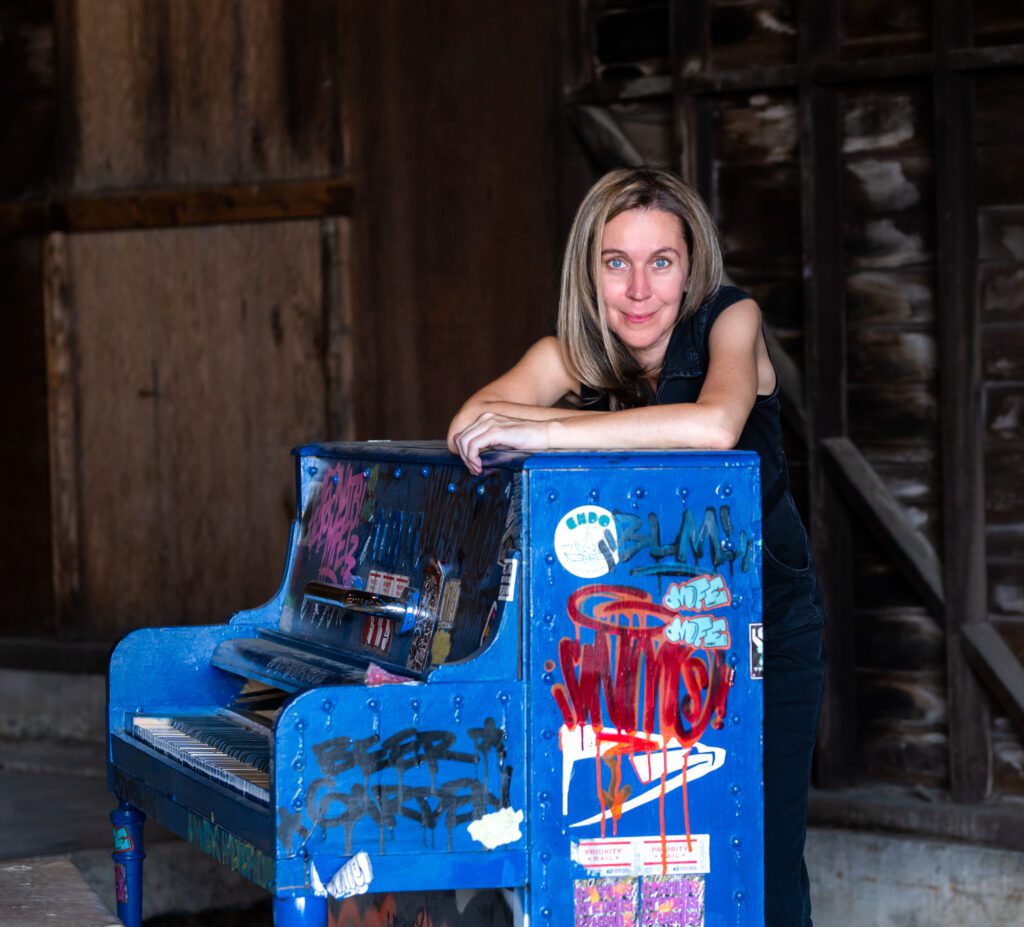 About - Jessica Smucker