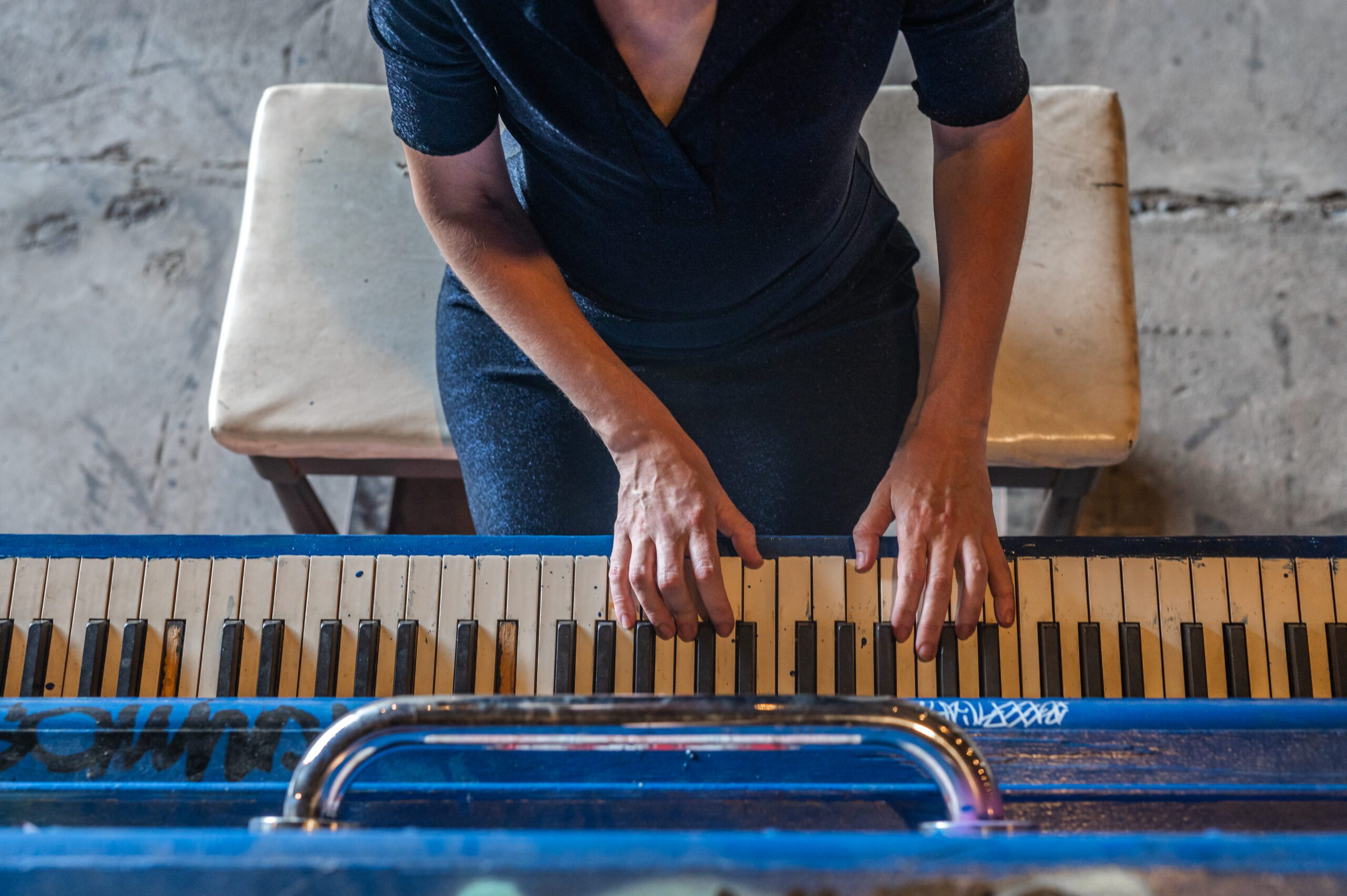 Music & Lyrics - Jessica Smucker